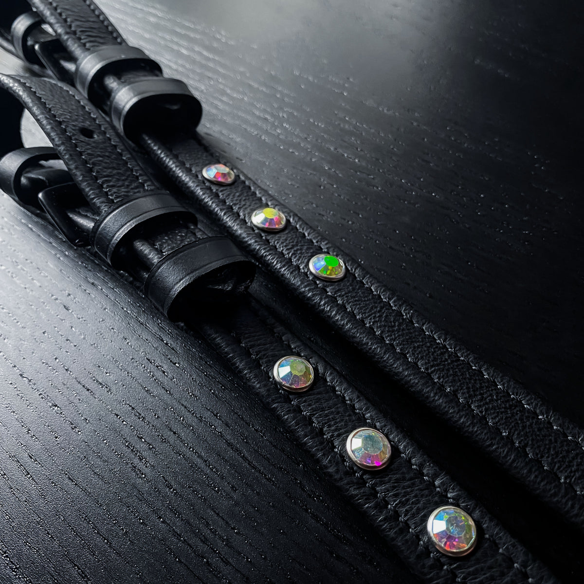 Soft Touch Grip Reins 'Diamond'